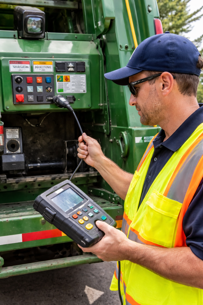 5 Ways to Improve Safety for Your Waste Management Team | Haaker Refuse